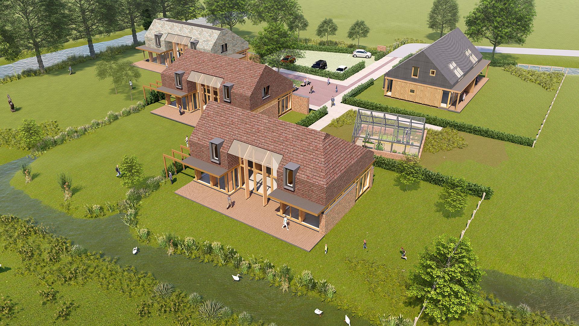 De Vette Koe Zuidhorn - Pandomo Makelaars