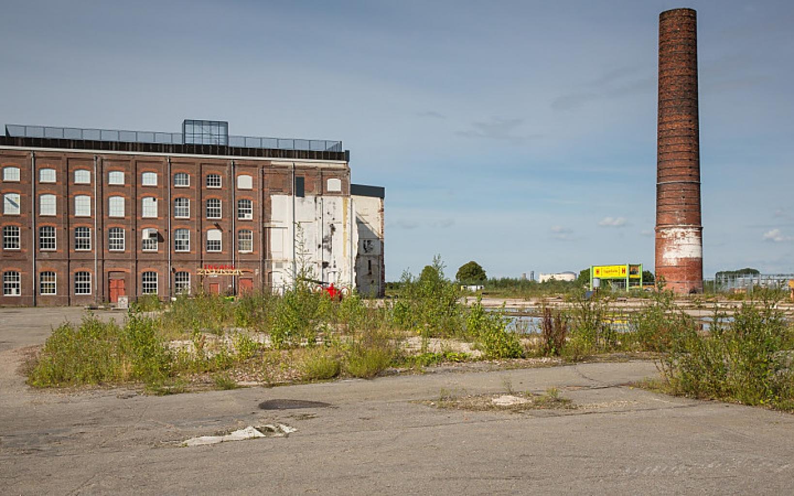 Update informatie voormalig Suikerfabriekterrein